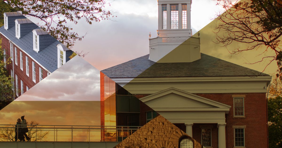 Beloit College admissions materials project overview | Swink